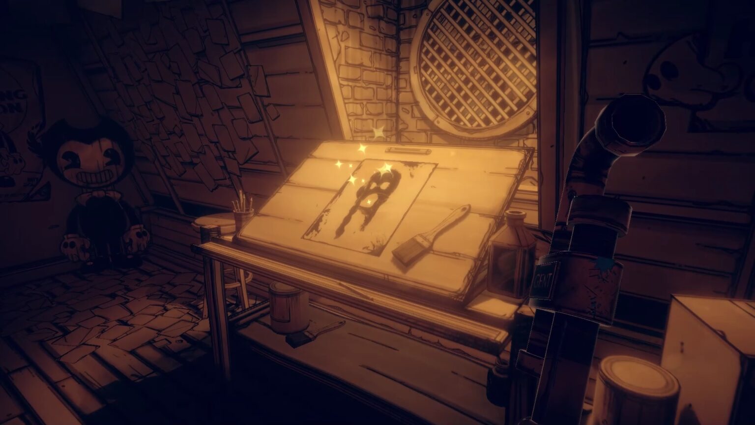 [Guide] Bendy and The Dark Revival: Complete Walkthrough [EN]