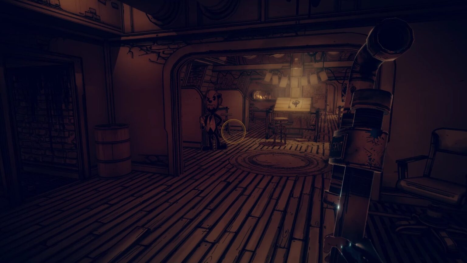 [Guide] Bendy and The Dark Revival: Complete Walkthrough [EN]