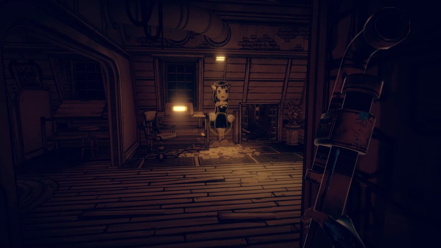 [Guide] Bendy and The Dark Revival: Complete Walkthrough [EN]