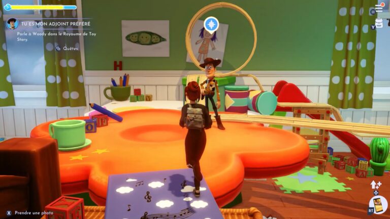 [Soluce] Disney Dreamlight Valley : Toutes les quêtes de Woody [FR]