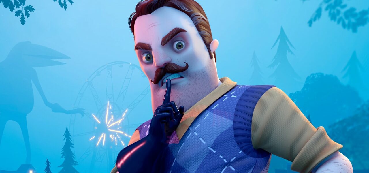 [Guide] Hello Neighbor 2 : Complete Walkthrough [EN]