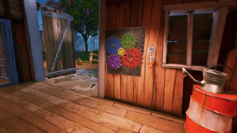 [Guide] Hello Neighbor 2 : Complete Walkthrough [EN]