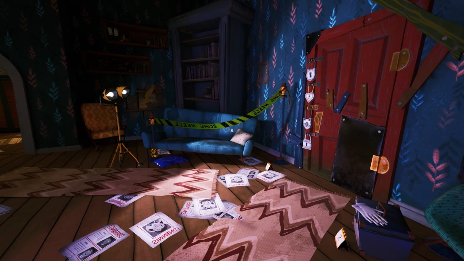 [Guide] Hello Neighbor 2 : Complete Walkthrough [EN]