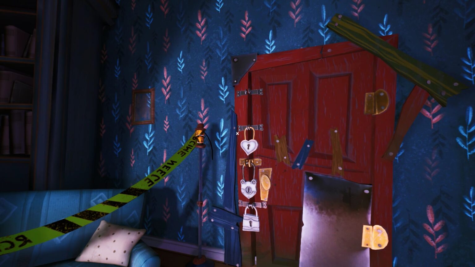 [Guide] Hello Neighbor 2 : Complete Walkthrough [EN]