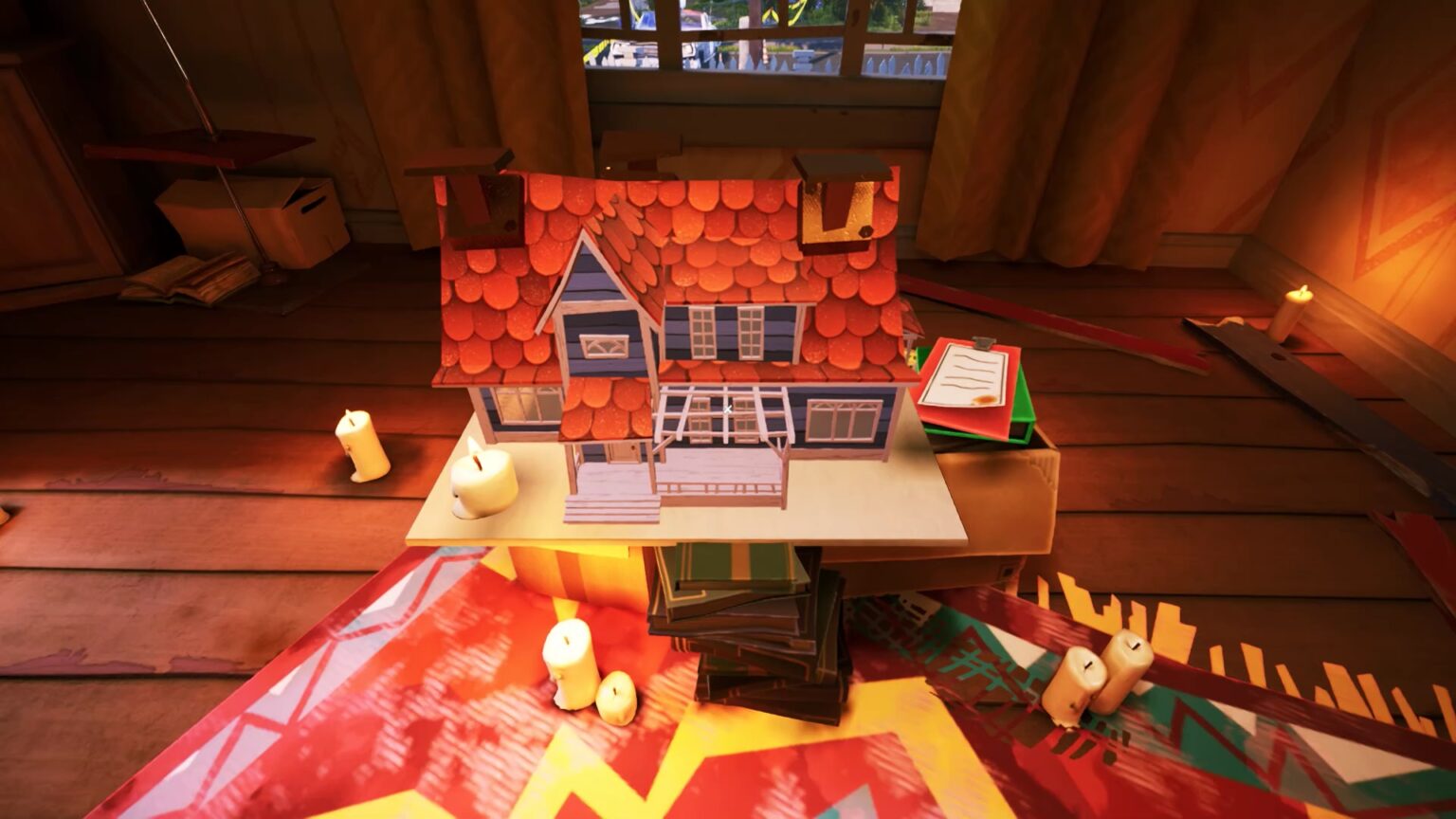 [Guide] Hello Neighbor 2 : Complete Walkthrough [EN]