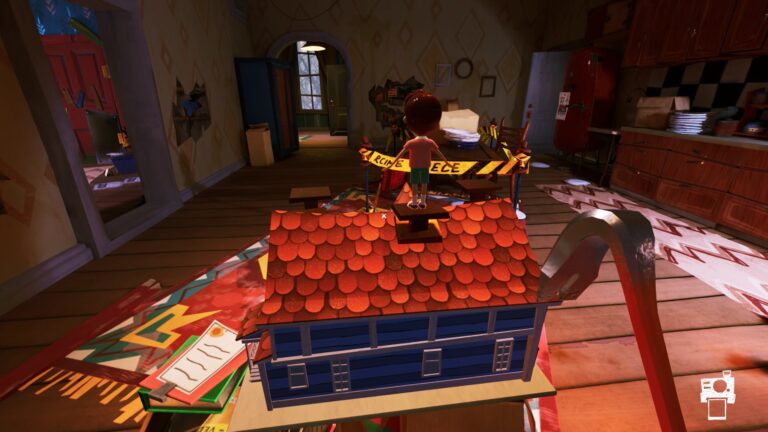 [Guide] Hello Neighbor 2 : Complete Walkthrough [EN]