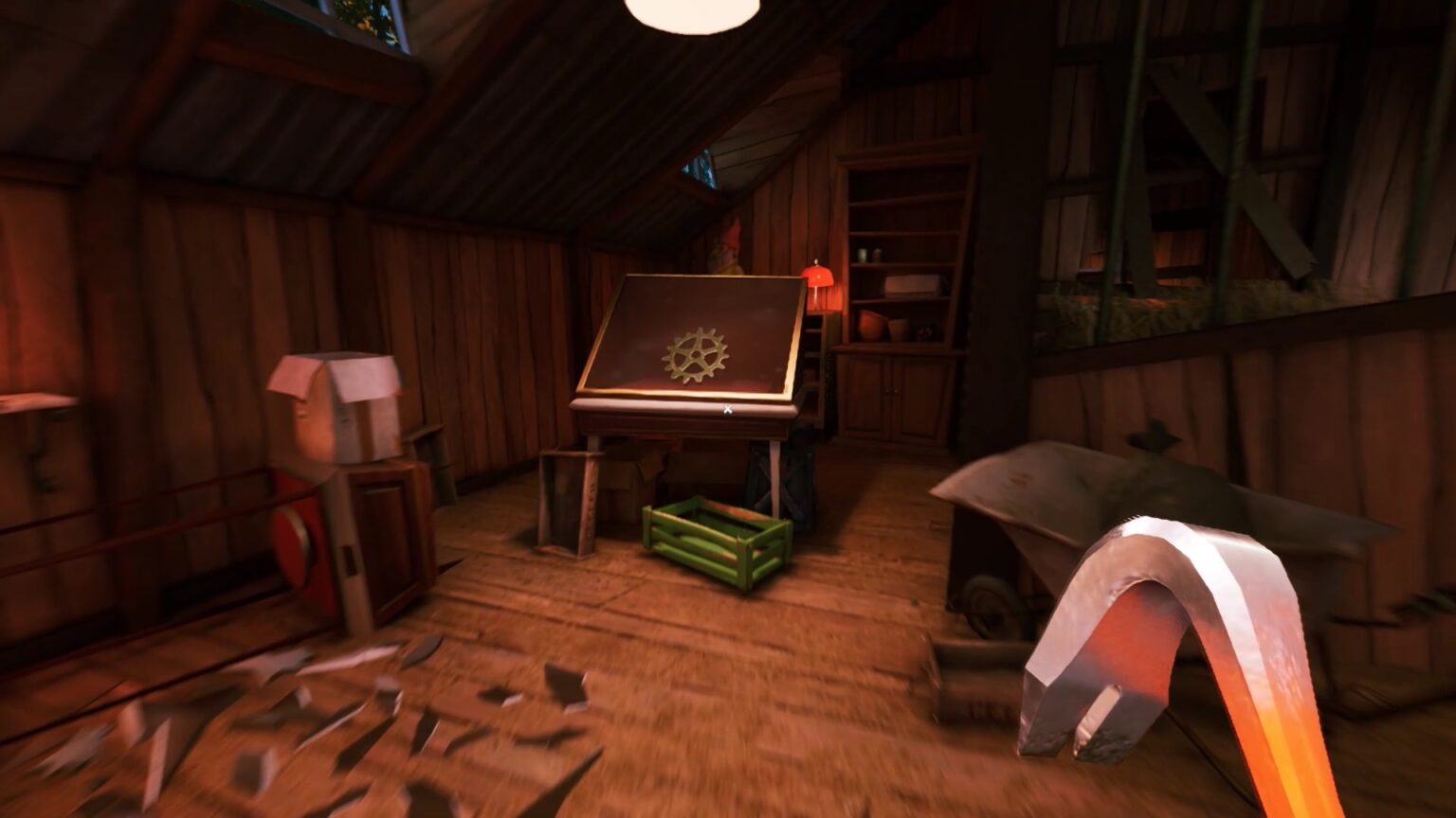 [Guide] Hello Neighbor 2 : Complete Walkthrough [EN]