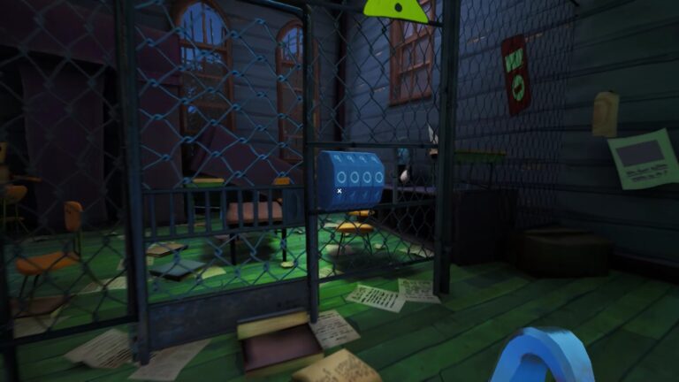 [Guide] Hello Neighbor 2 - Back To School : Complete Walkthrough