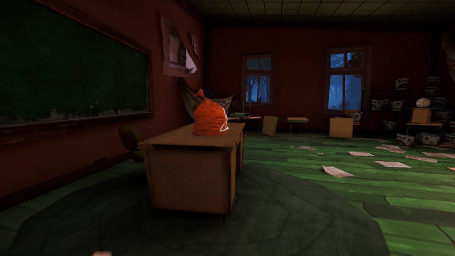 [Guide] Hello Neighbor 2 - Back To School : Complete Walkthrough