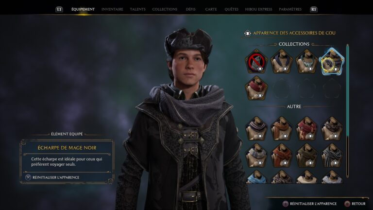 [Guide] Hogwarts Legacy : All appearances [EN]