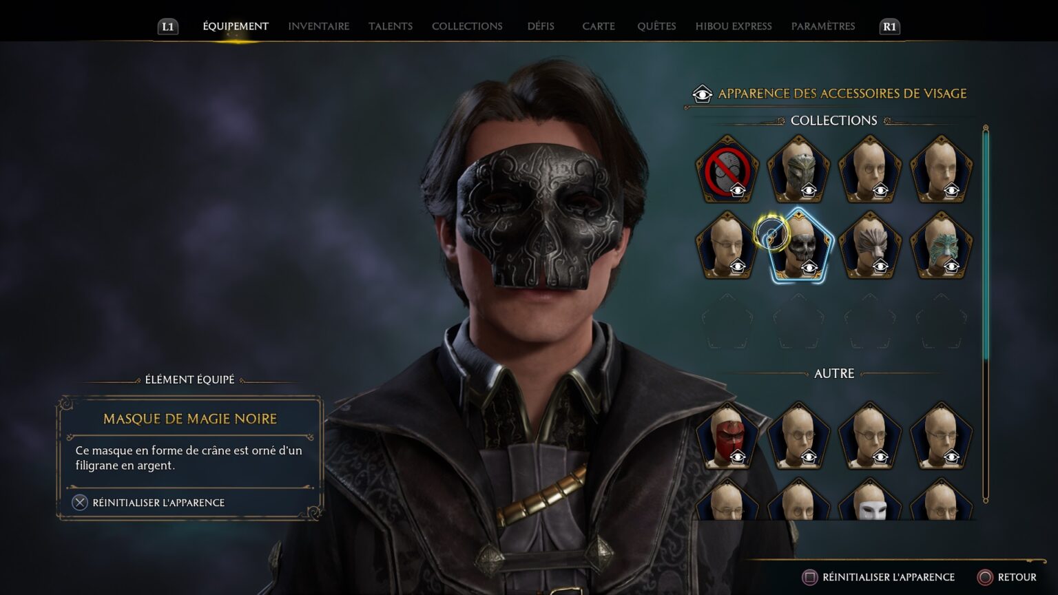 [Guide] Hogwarts Legacy : All appearances [EN]