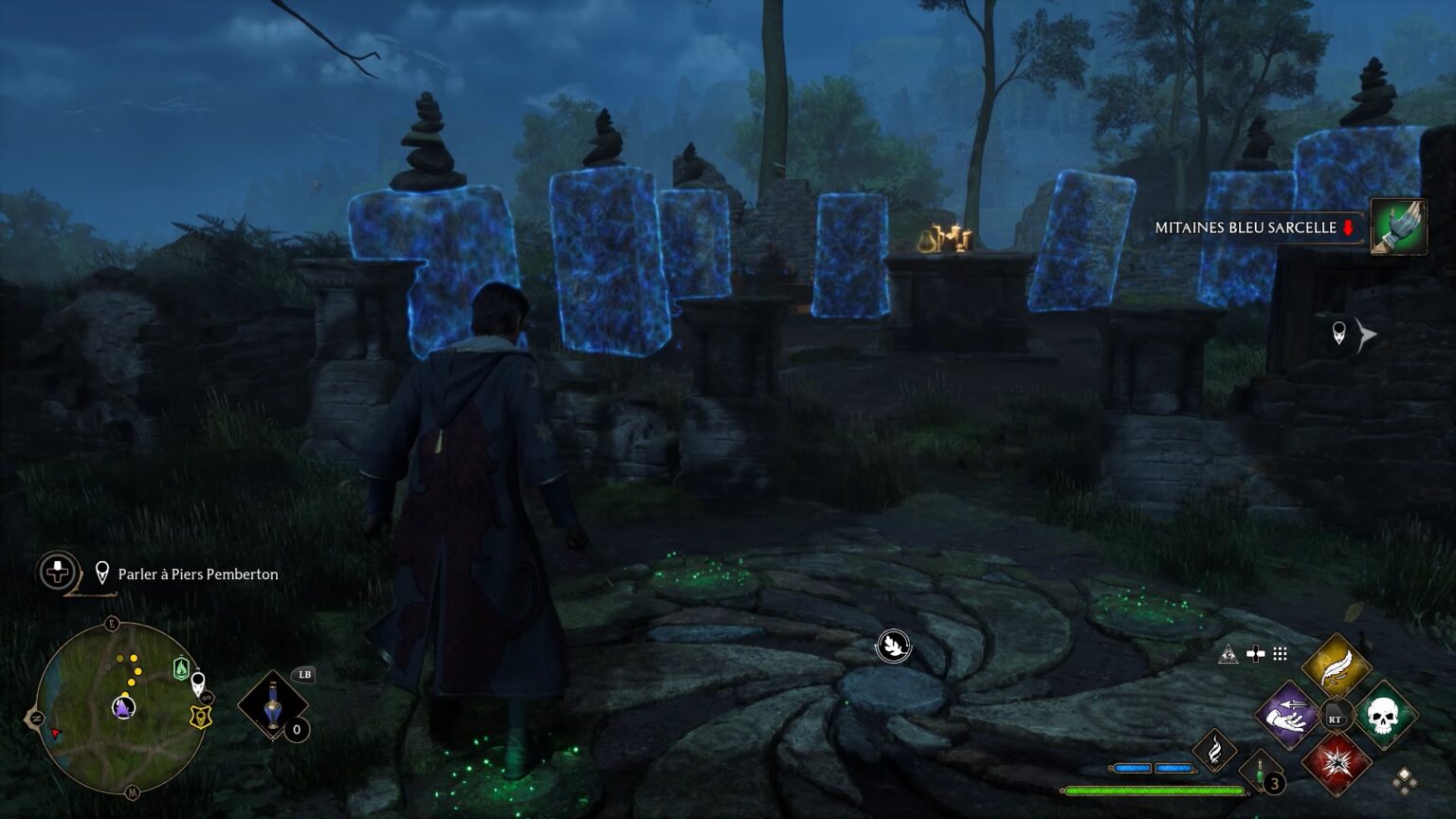 Épreuves de Merlin Hogwarts Legacy : Guide complet [FR]