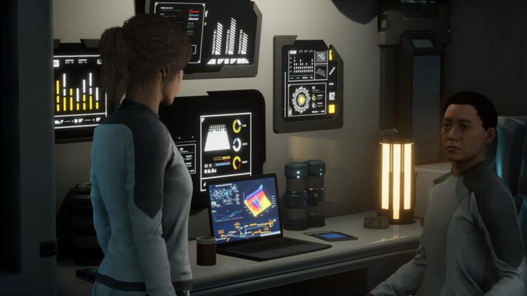 [Guide] Scars Above : Complete Walkthrough [EN] - GameActuality.com