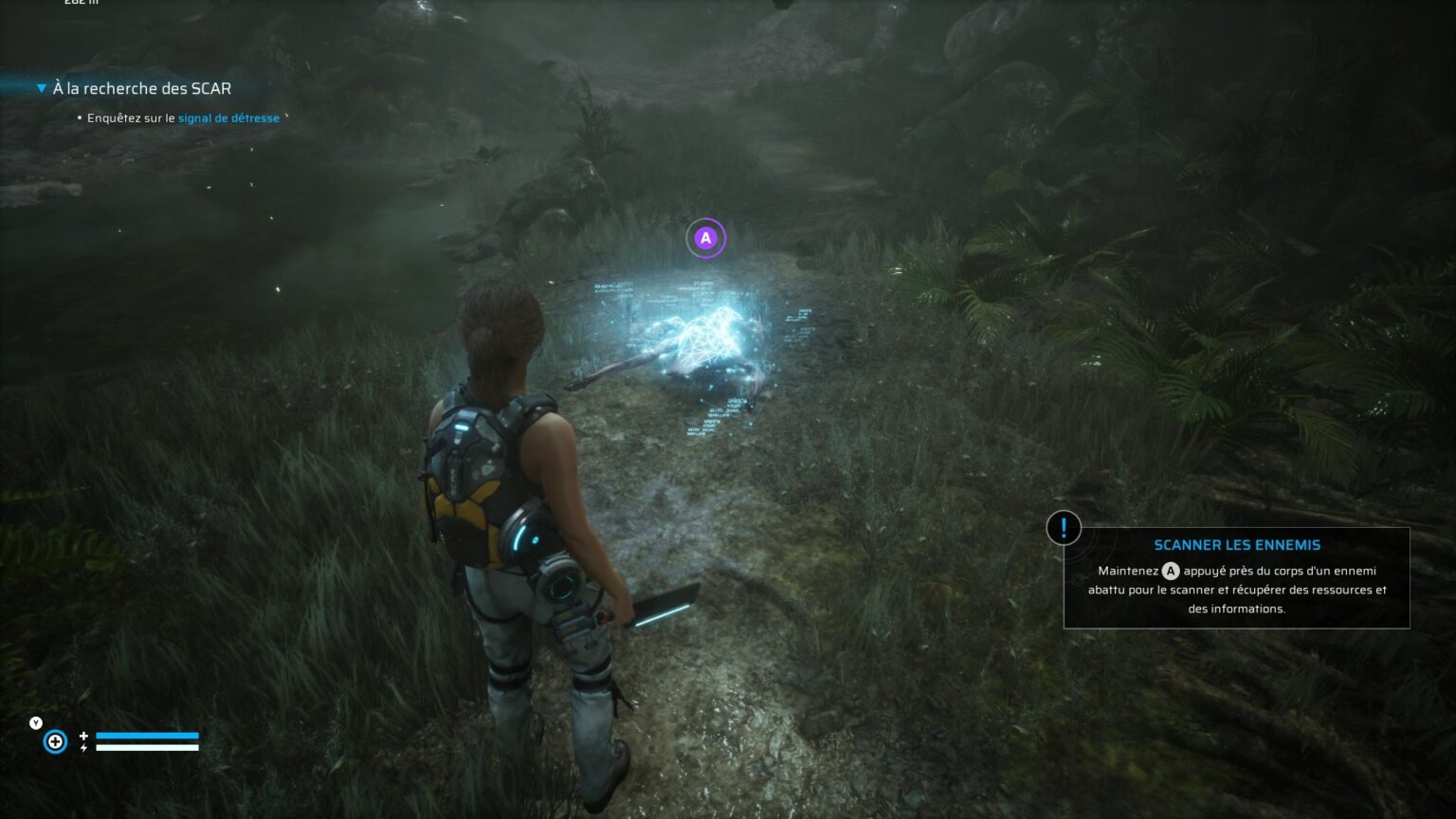 [Guide] Scars Above : Complete Walkthrough [EN] - GameActuality.com