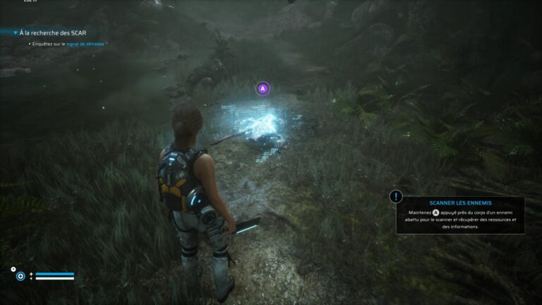 [Guide] Scars Above : Complete Walkthrough [EN] - GameActuality.com