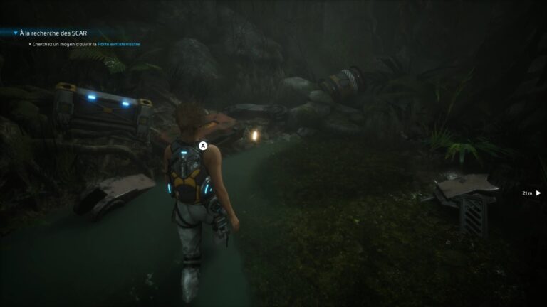 [Guide] Scars Above : Complete Walkthrough [EN] - GameActuality.com