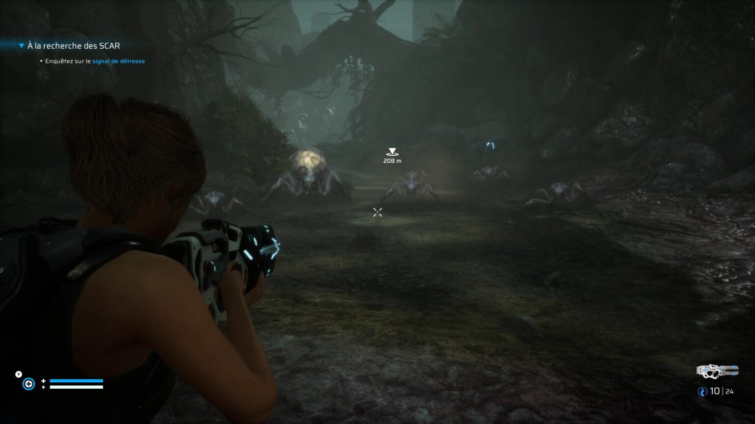 [Guide] Scars Above : Complete Walkthrough [EN] - GameActuality.com