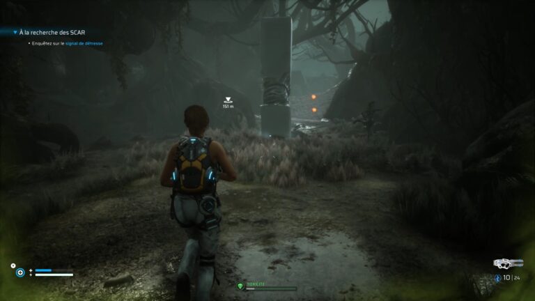 [Guide] Scars Above : Complete Walkthrough [EN] - GameActuality.com