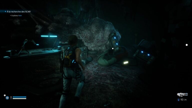 [Guide] Scars Above : Complete Walkthrough [EN] - GameActuality.com