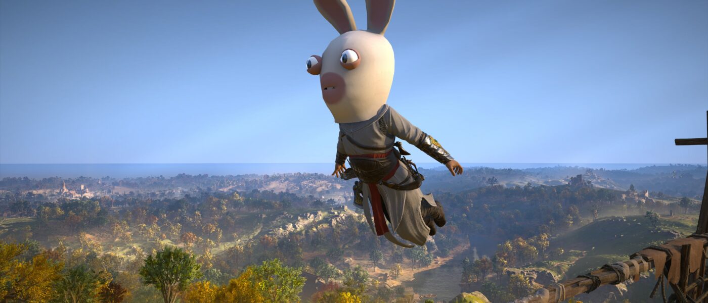 Assassin's Creed Valhalla : Comment jouer le Lapin Crétin