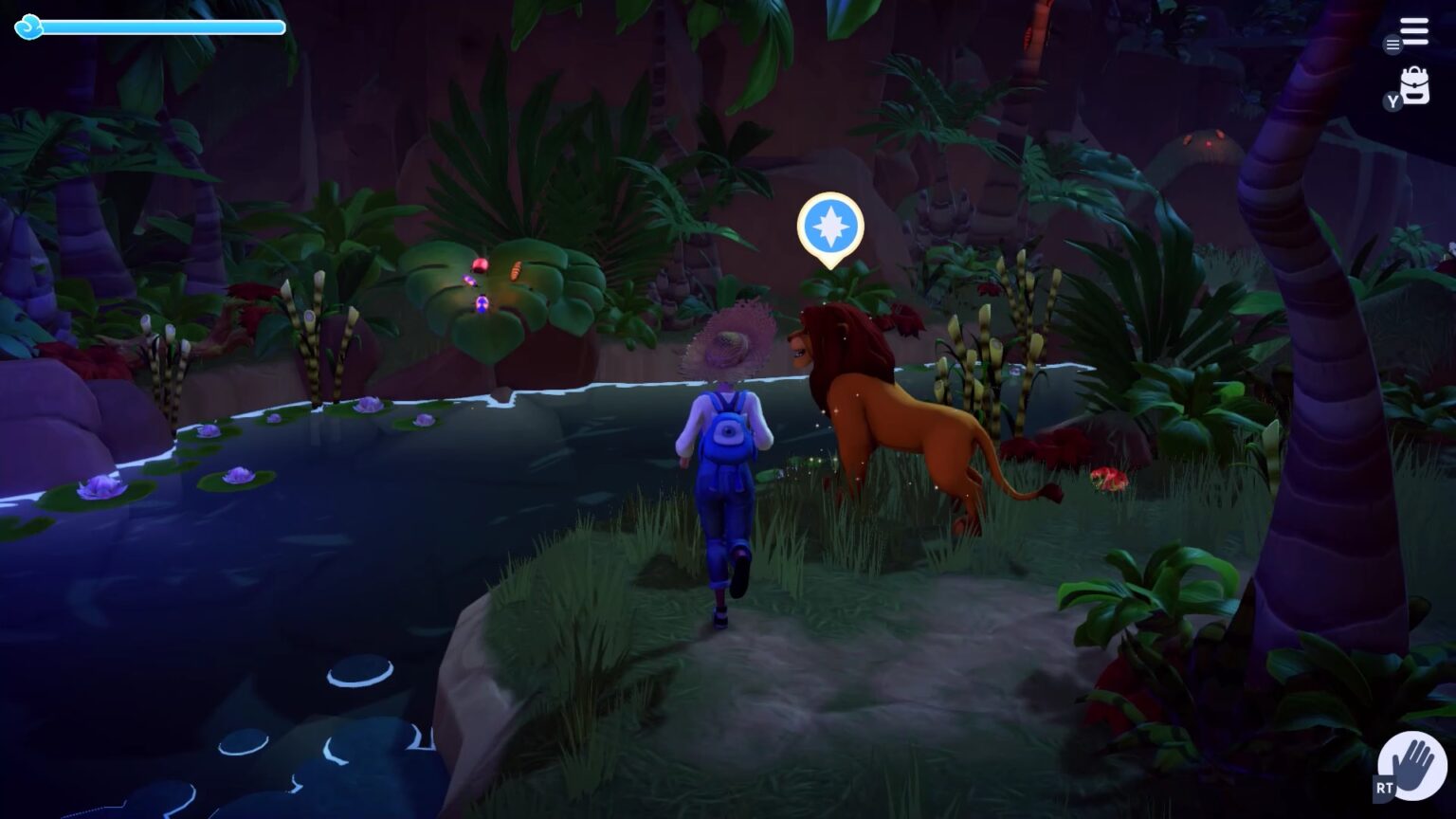 [Soluce] Disney Dreamlight Valley : Toutes les quêtes de Simba