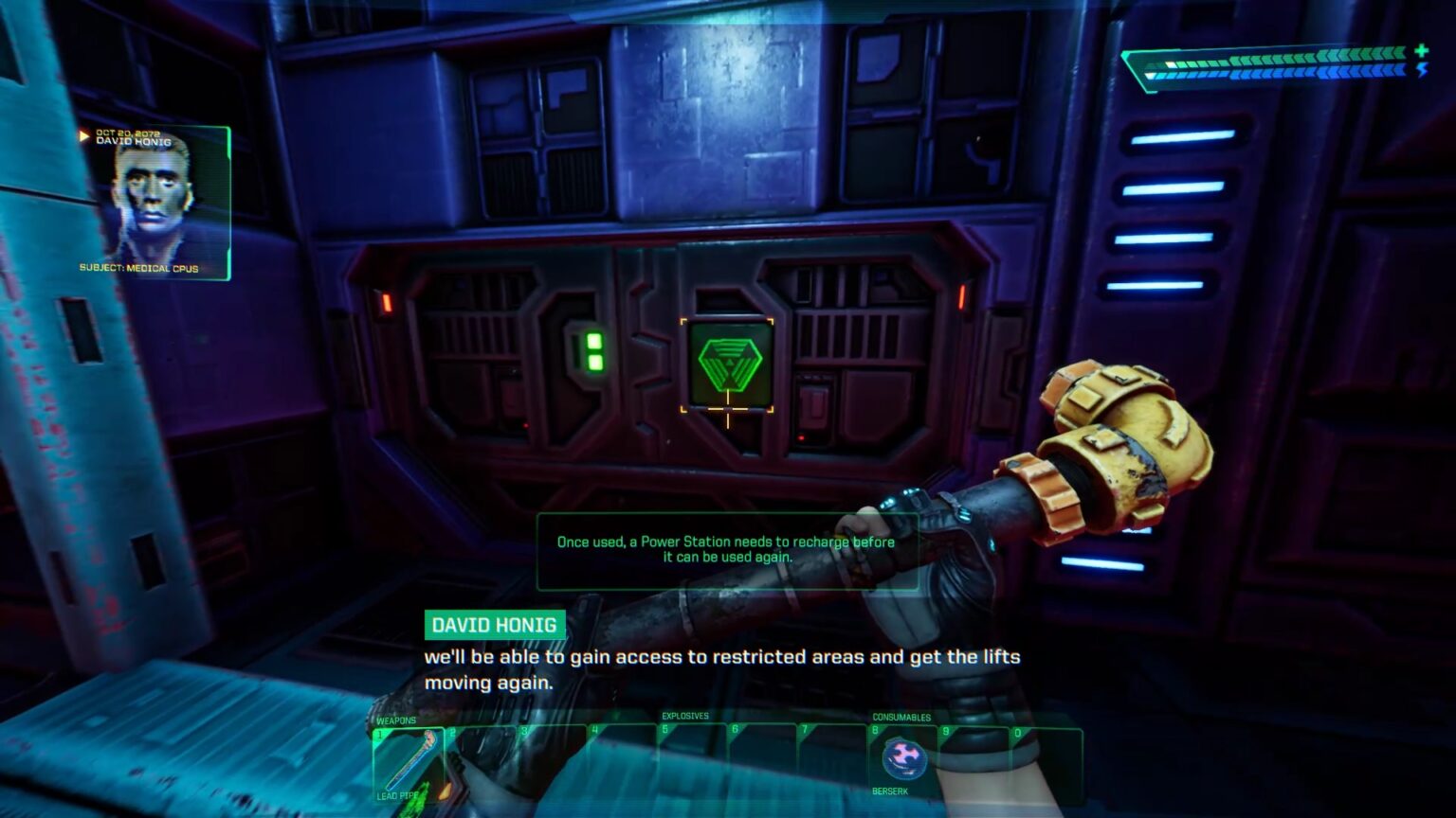 [Guide] System Shock Remake : Full Walkthrough [EN]
