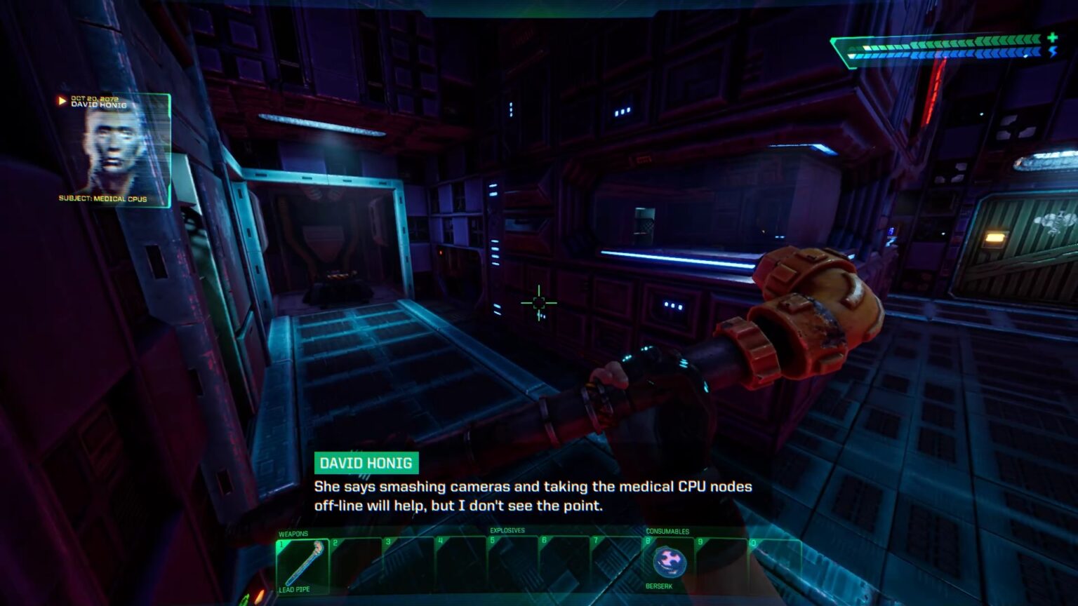 [Guide] System Shock Remake : Full Walkthrough [EN]