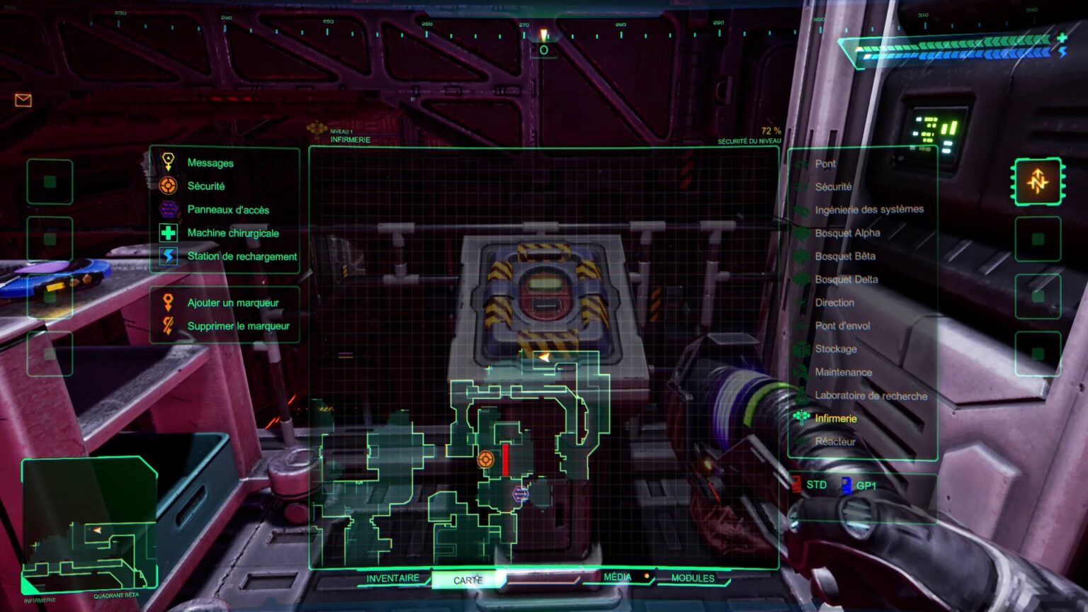 [Guide] System Shock Remake : Full Walkthrough [EN]