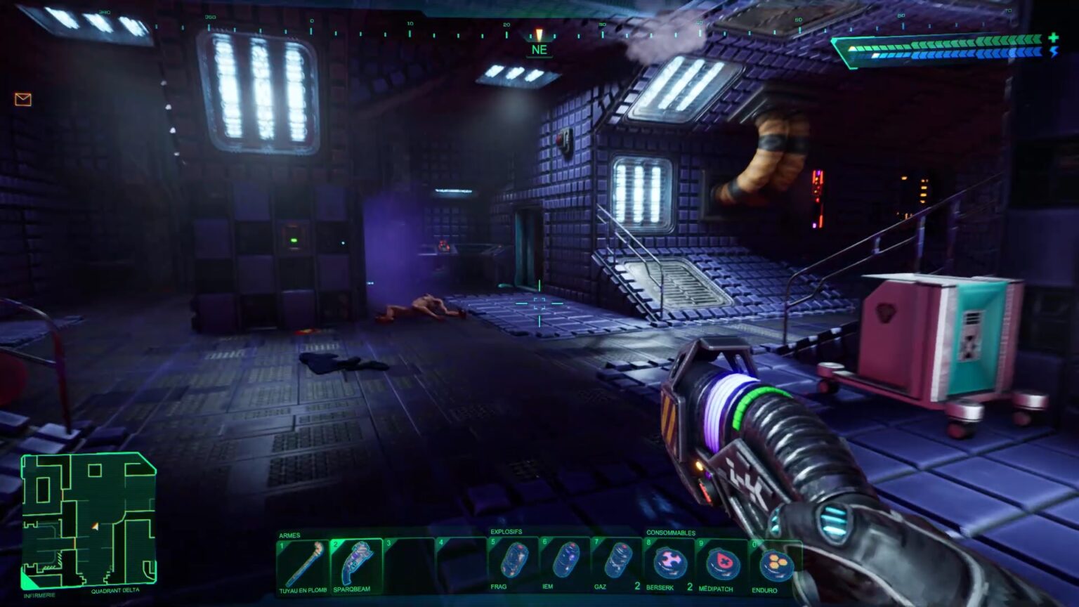 [Guide] System Shock Remake : Full Walkthrough [EN]