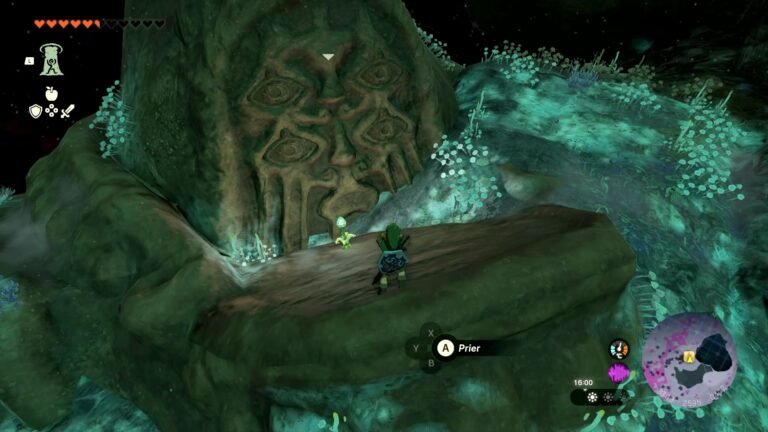 [Soluce] Zelda Tears of the Kingdom : Les statues de Génie [FR]