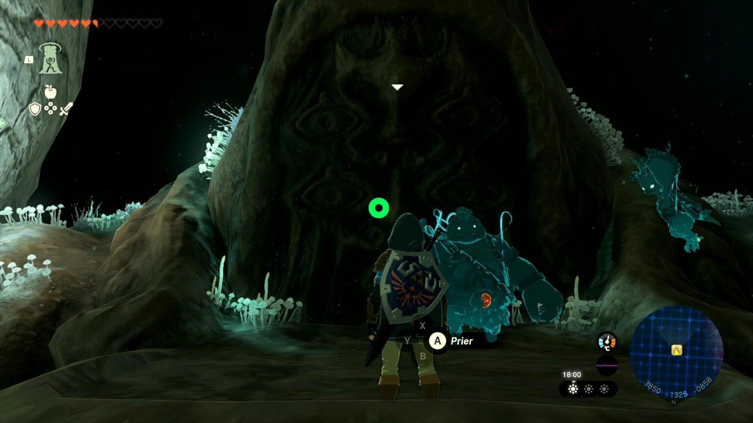 [Soluce] Zelda Tears of the Kingdom : Les statues de Génie [FR]