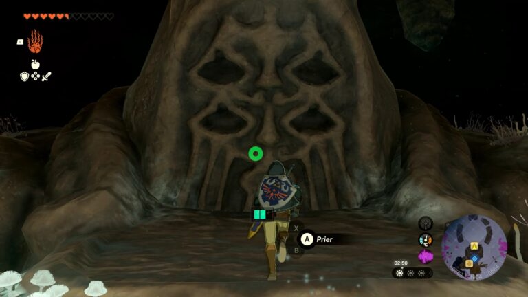 [Soluce] Zelda Tears of the Kingdom : Les statues de Génie [FR]