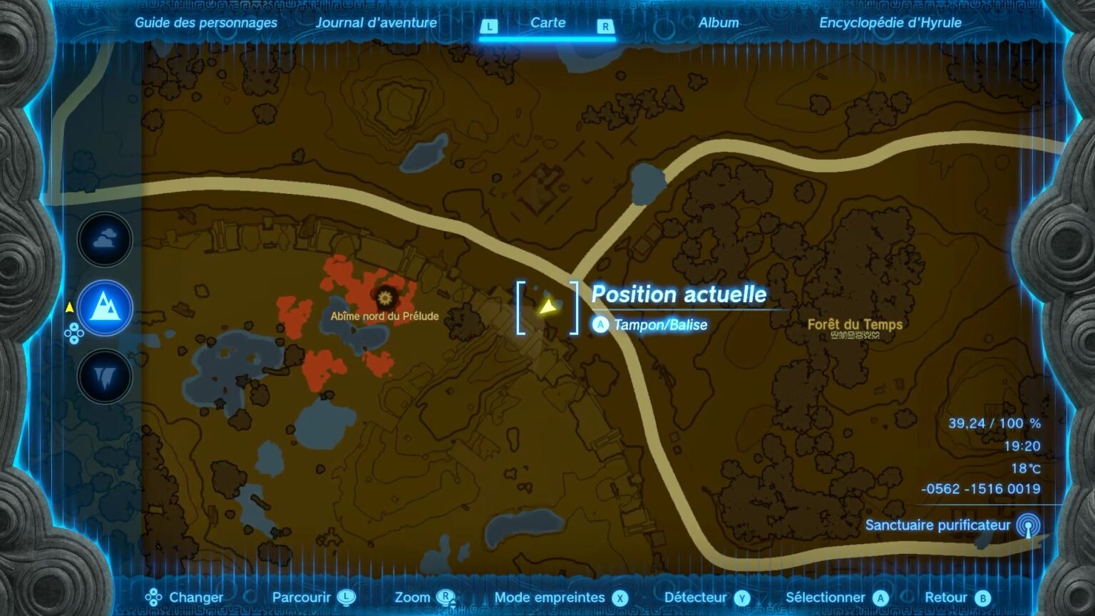 [Soluce] Zelda Tears of the Kingdom : Les statues de Génie [FR]