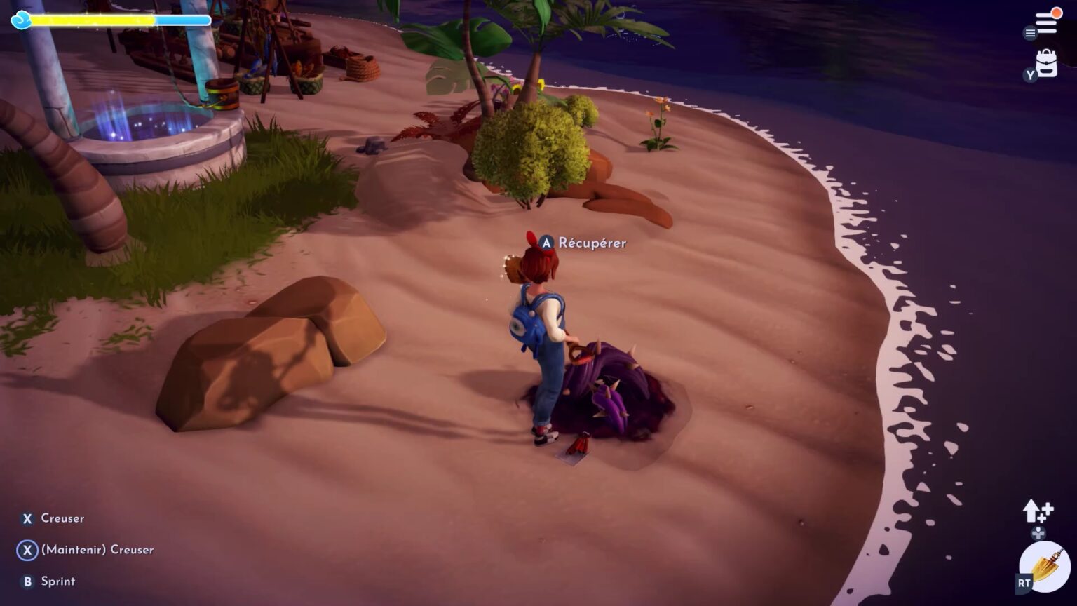 [Soluce] Disney dreamlight valley : Quêtes de marraine la fée