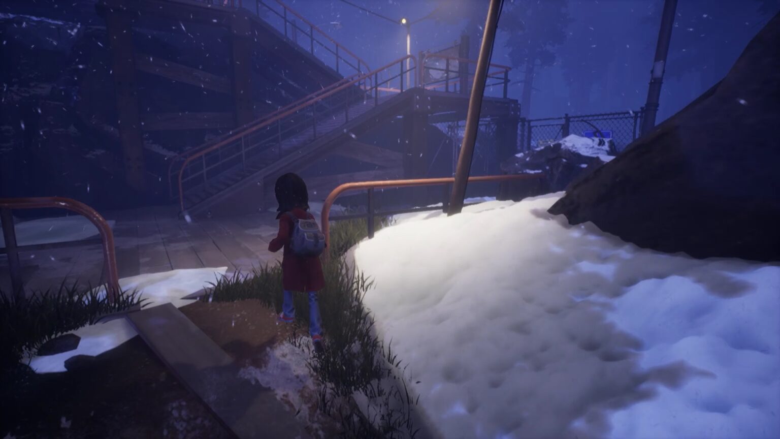 [Guide] Gylt : Complete Walkthrough [EN] - GameActuality.com