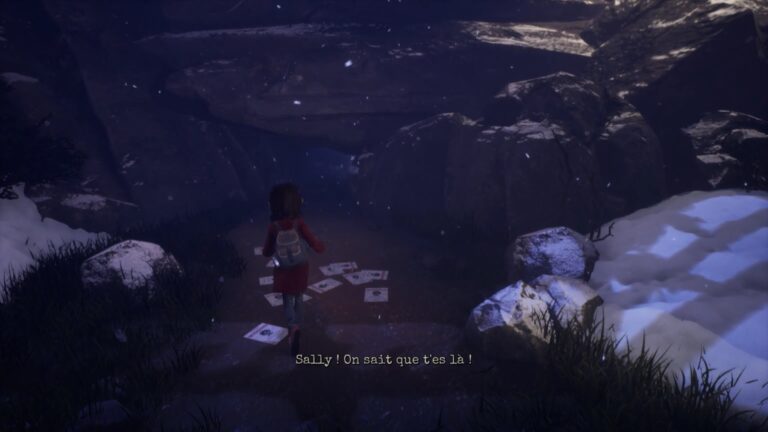 [Guide] Gylt : Complete Walkthrough [EN] - GameActuality.com