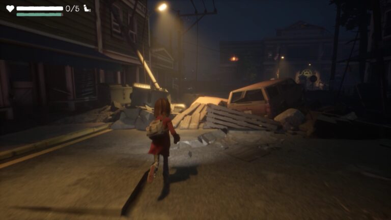 [Guide] Gylt : Complete Walkthrough [EN] - GameActuality.com