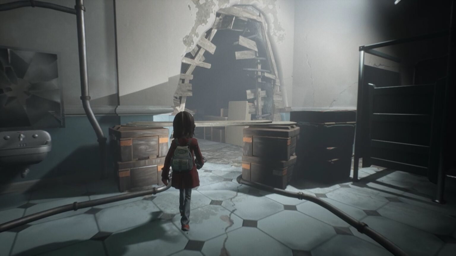 [Guide] Gylt : Complete Walkthrough [EN] - GameActuality.com