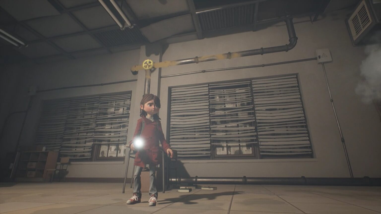 [Guide] Gylt : Complete Walkthrough [EN] - GameActuality.com