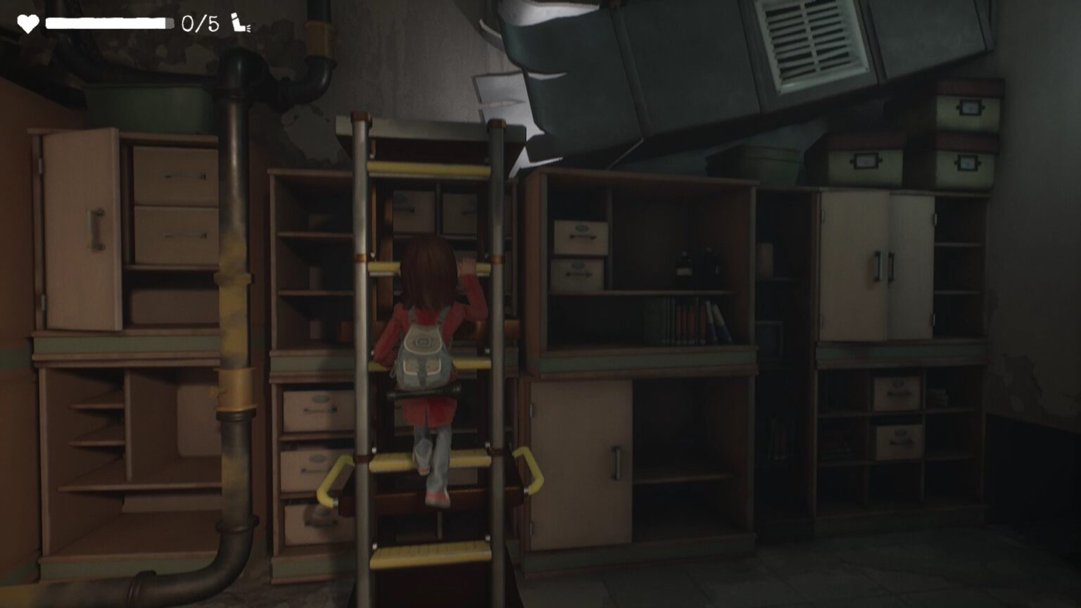 [Guide] Gylt : Complete Walkthrough [EN] - GameActuality.com