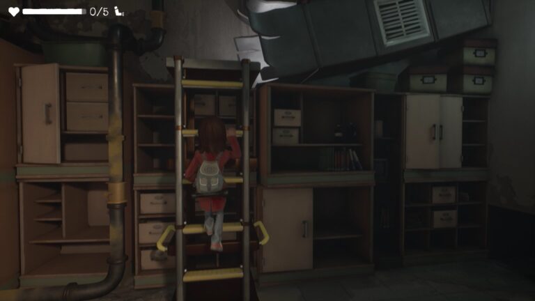 [Guide] Gylt : Complete Walkthrough [EN] - GameActuality.com