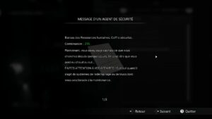 [Guide] Daymare 1994 Sandcastle : Complete Walkthrough [EN]