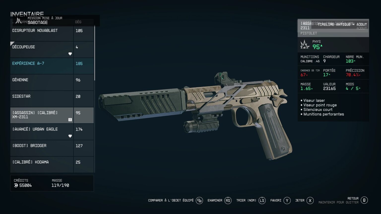 [Soluce] Starfield : Les meilleures armes [FR] - GameActuality.com