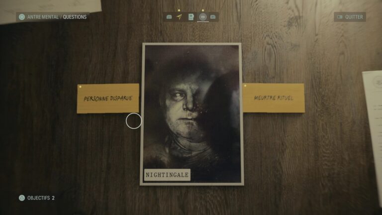 [Walkthrough] Alan Wake 2: Guide All Missions [EN] - GameActuality.com