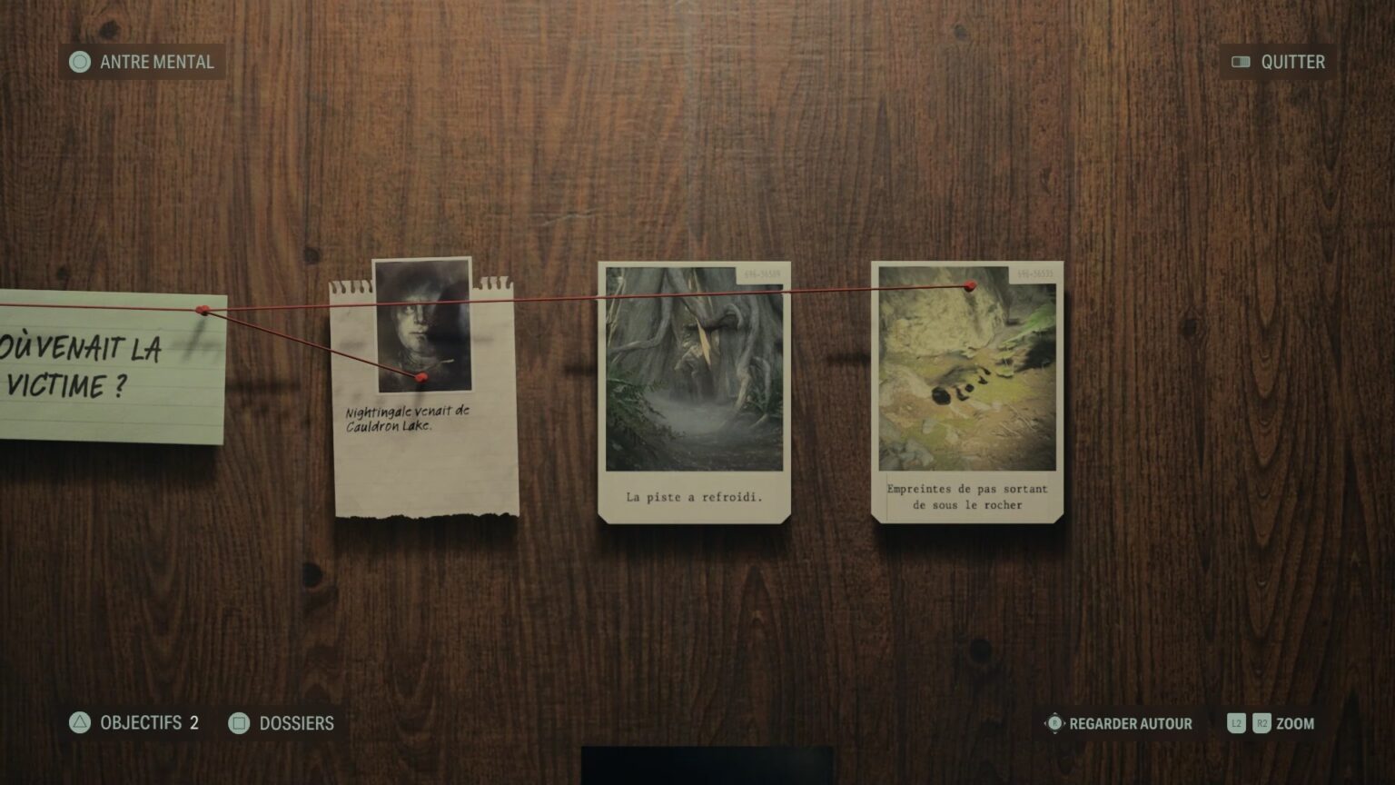 [Walkthrough] Alan Wake 2: Guide All Missions [EN] - GameActuality.com