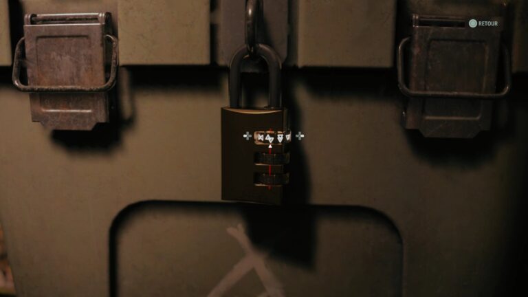 [Soluce] Alan Wake 2 : Tous les codes (cadenas, coffres) [FR] - GameActuality.com