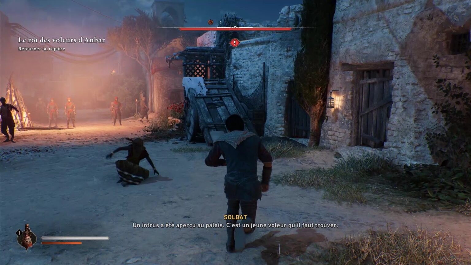 [Soluce] Assassin's Creed Mirage : Les Missions Principale [FR]