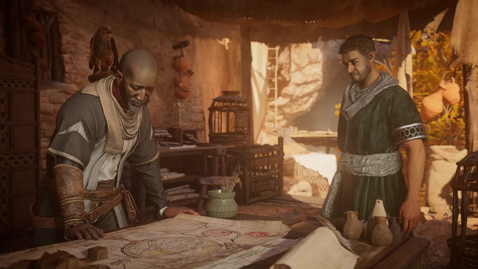 [Soluce] Assassin's Creed Mirage : Les Missions Principale [FR]