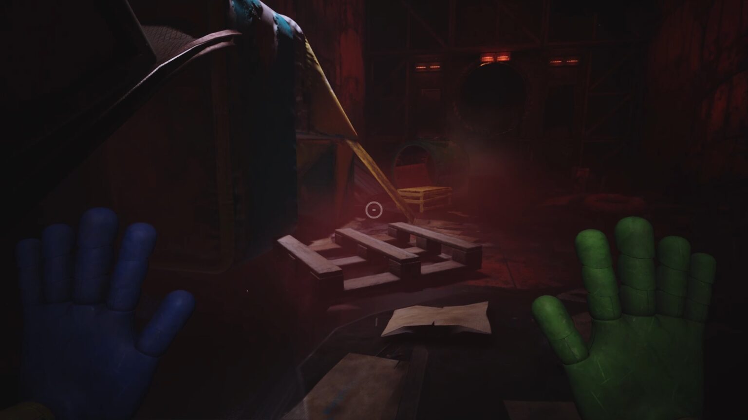 [Complete Walkthrough] Poppy Playtime: Chapter 3 [EN] - GameActuality.com