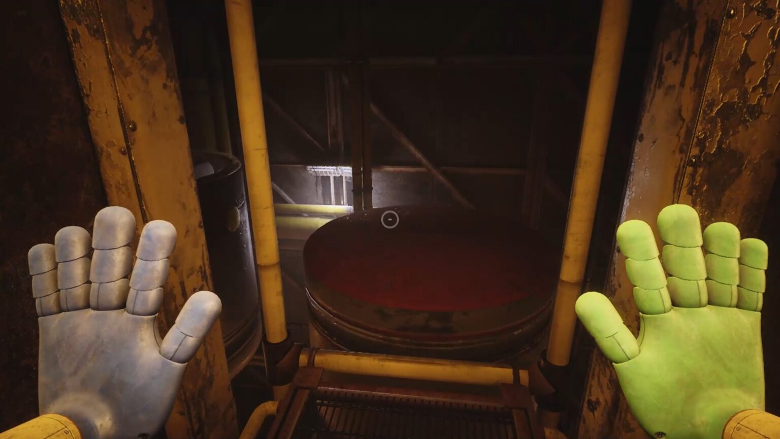 [Complete Walkthrough] Poppy Playtime: Chapter 3 [EN] - GameActuality.com